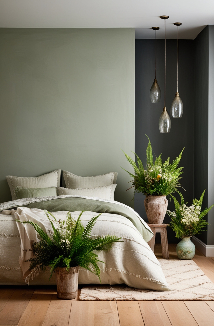 15 Moody Green Bedroom Ideas for a Bold, Sophisticated Space