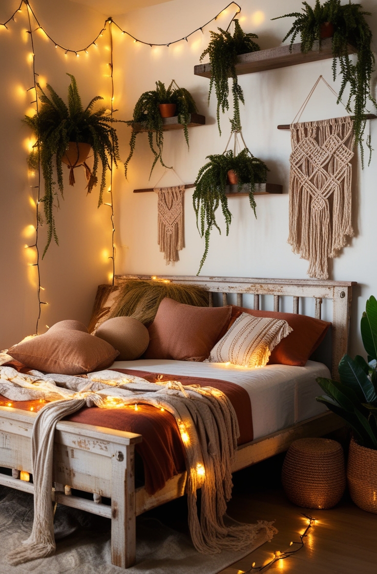 15 Boho Bedroom Ideas for Teens – Stylish & Cozy Inspirations