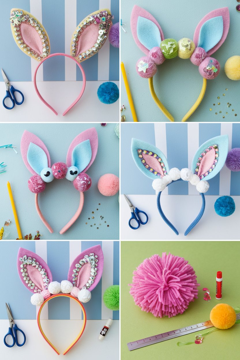 15 Easy Easter Craft Ideas to Try