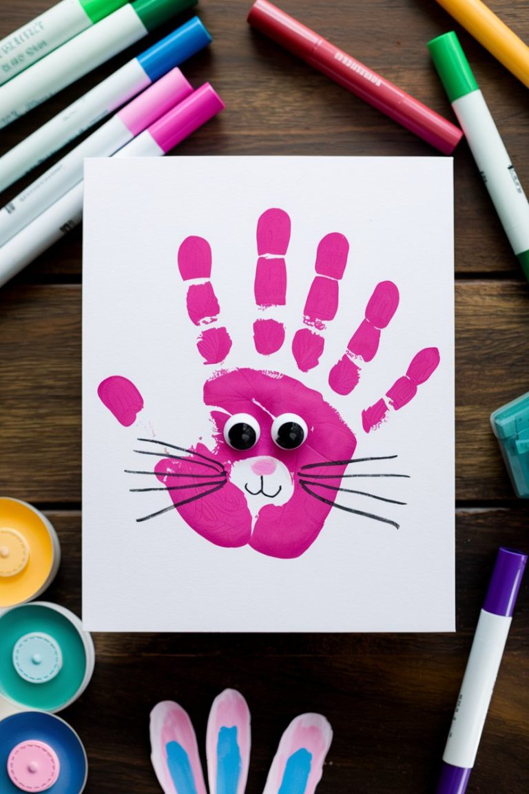 15 Fun Easter Crafts for Kids