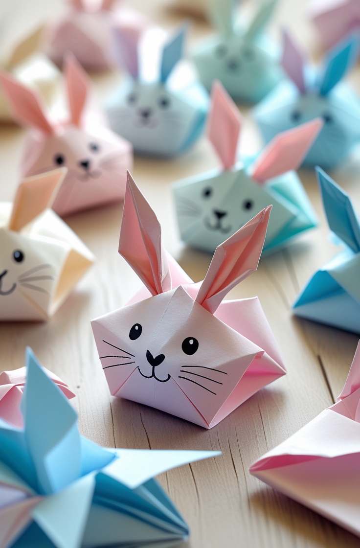 15 Fun Easter Crafts for Kids