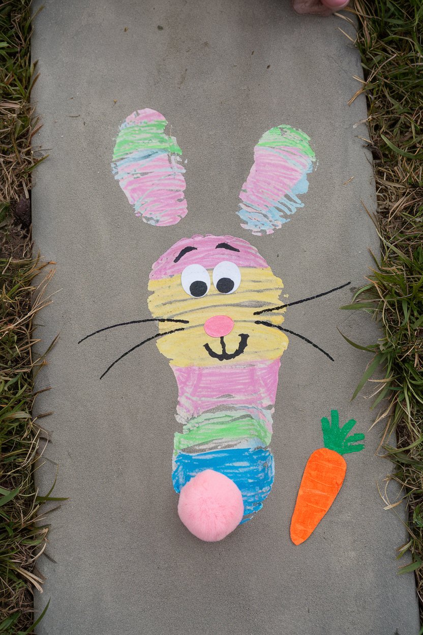 15 Cute Easter Bunny Craft Ideas