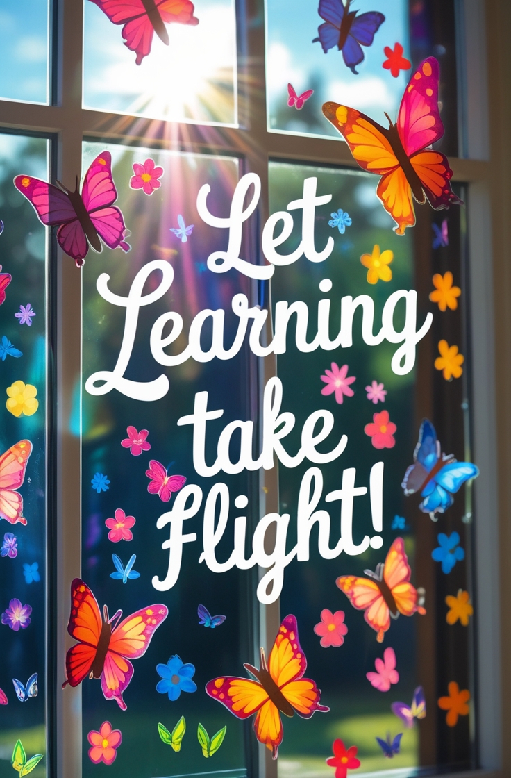 15 Spring Classroom Decoration Ideas for a Bright & Fun Space