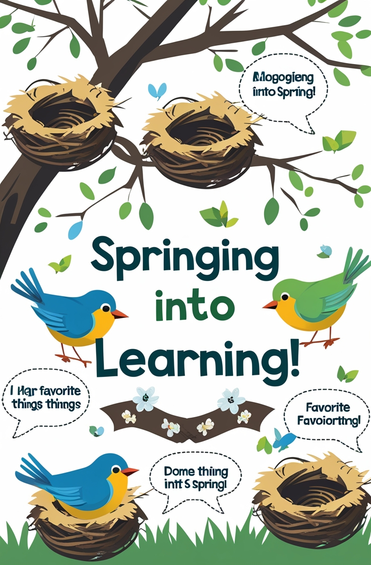 15 Spring Classroom Door Decoration Ideas for a Fresh Look