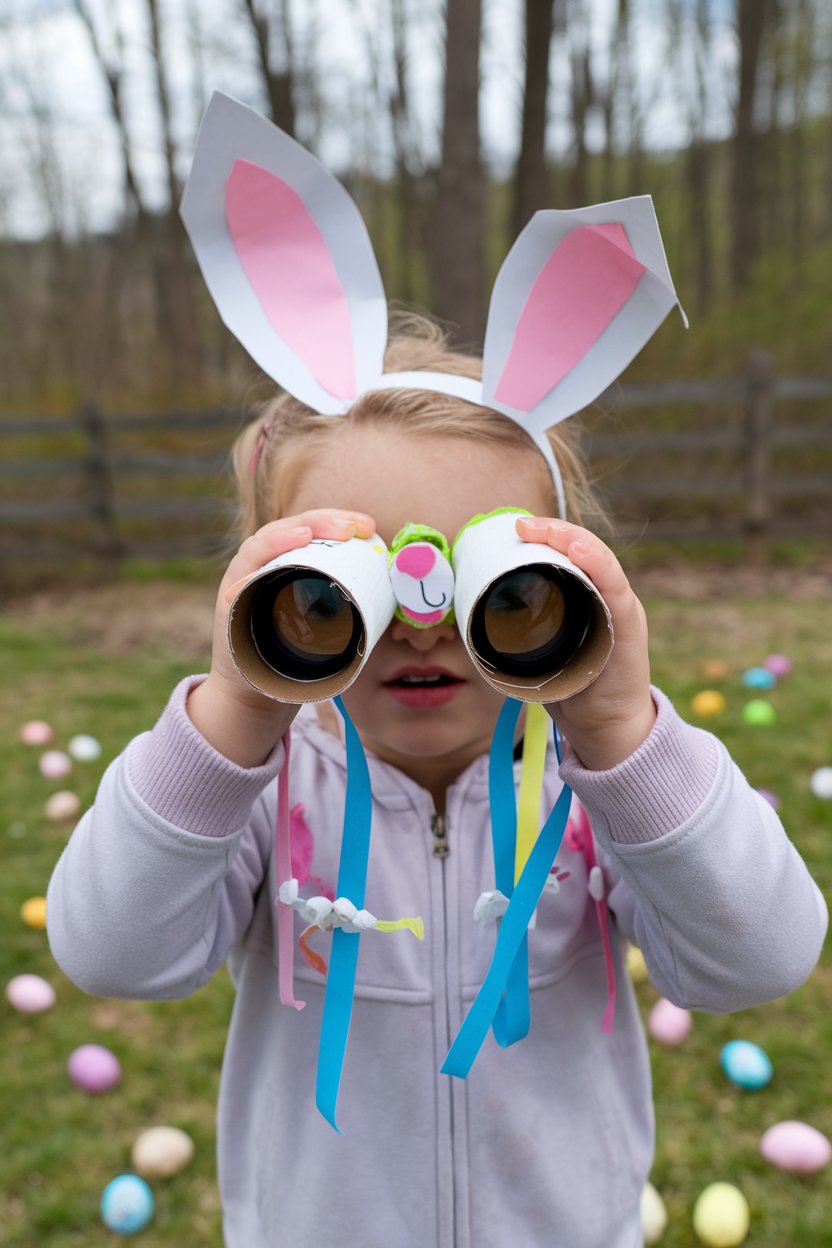 15 Fun Easter Crafts for Kids