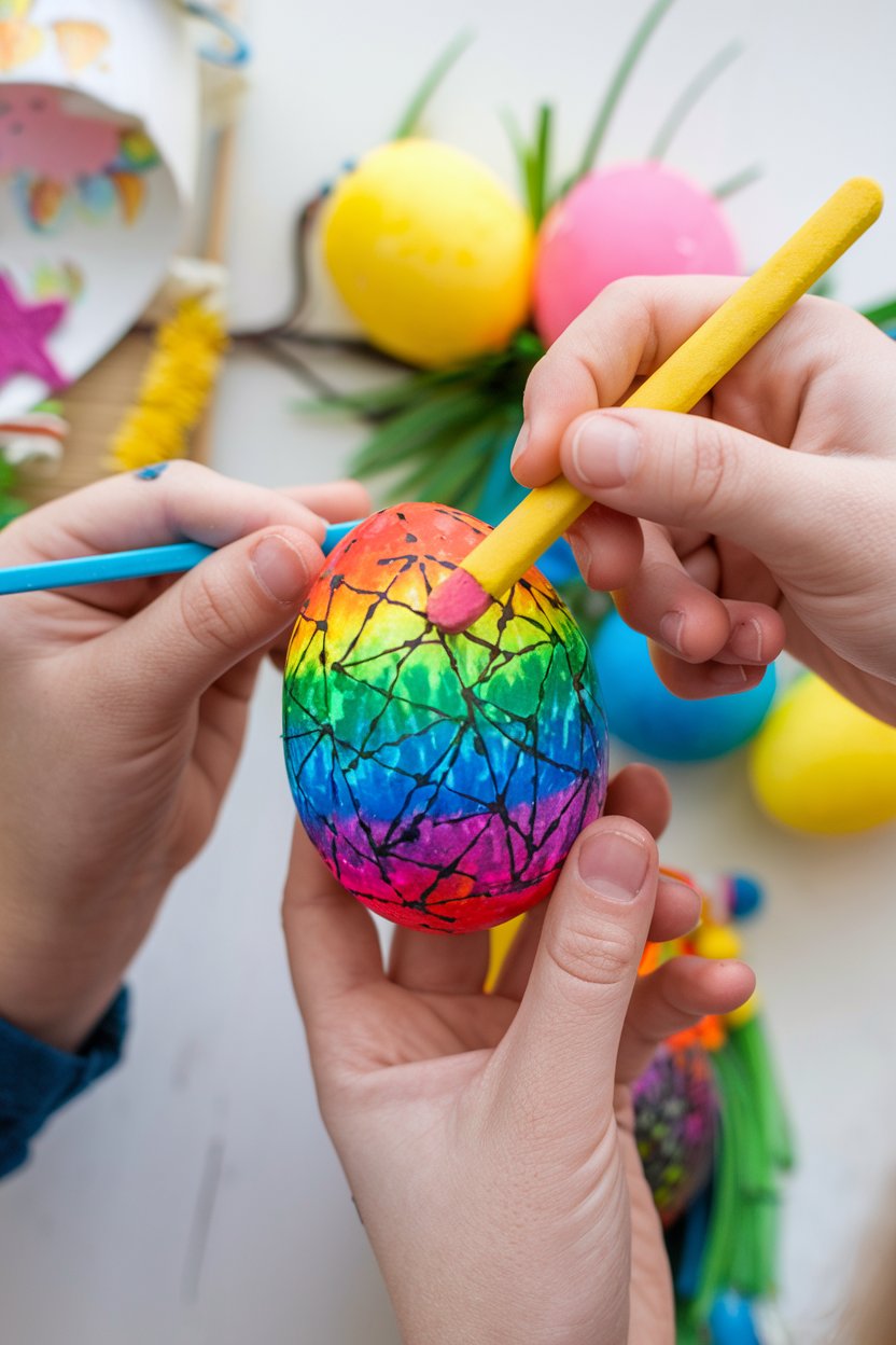 15 Fun Easter Crafts for Kids