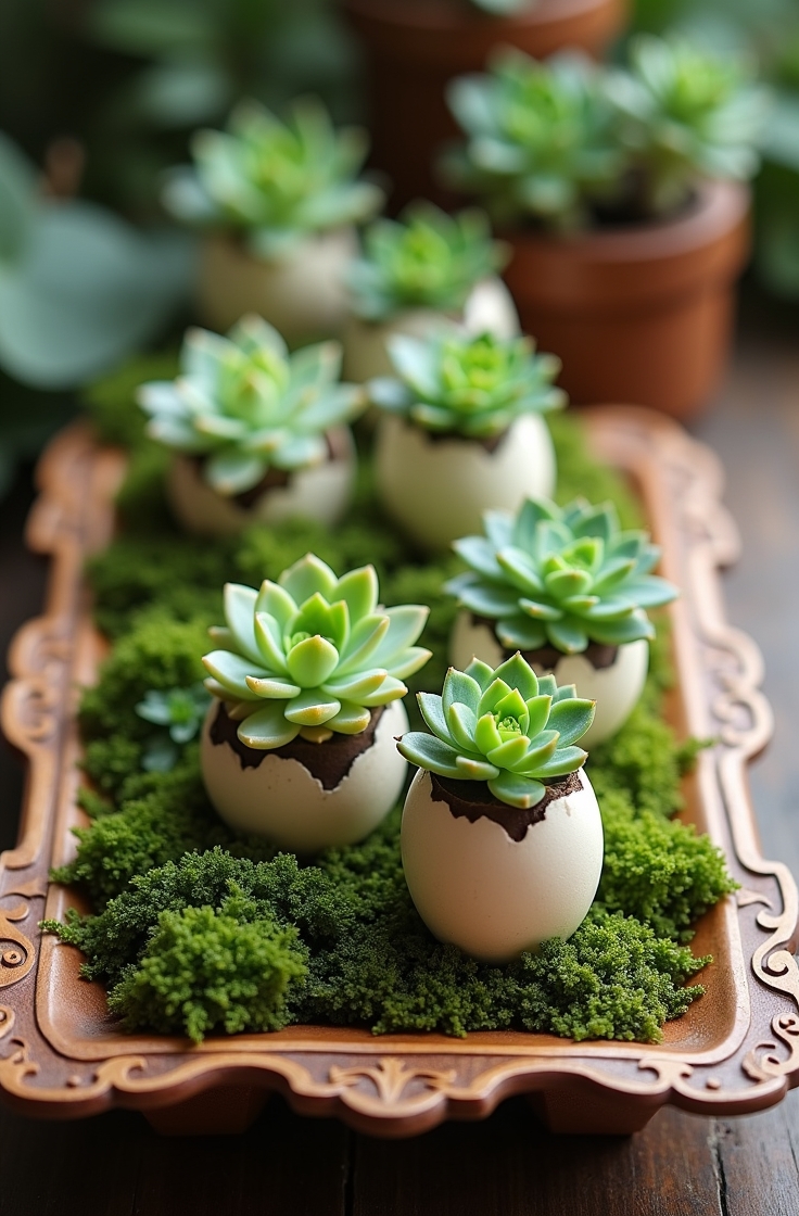15 DIY Easter Centerpieces for a Festive and Creative Table