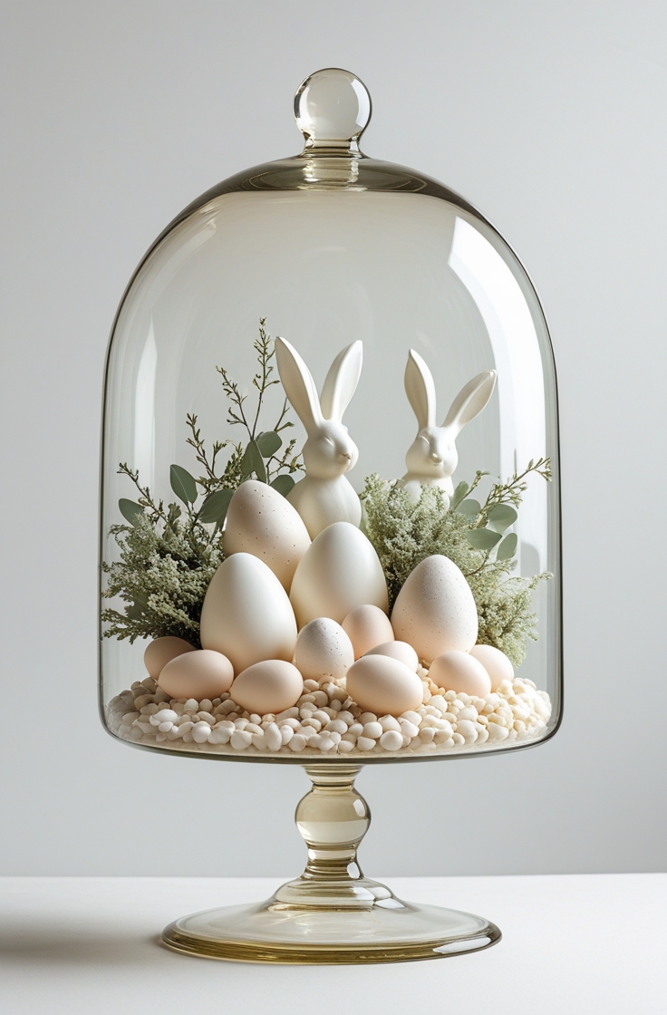 15 Neutral Easter Decor Ideas for a Chic and Subtle Look