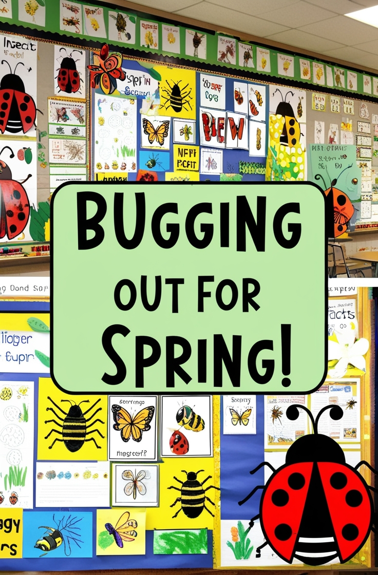 15 Spring Classroom Decoration Ideas for a Bright & Fun Space