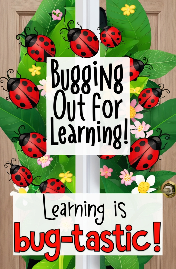 15 Spring Classroom Door Decoration Ideas for a Fresh Look