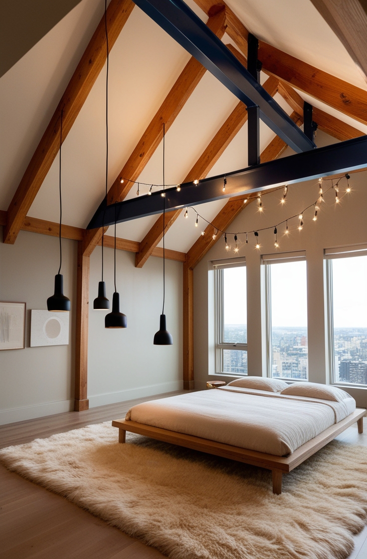 15 Loft Bedroom Ideas – Stylish & Space-Saving Designs
