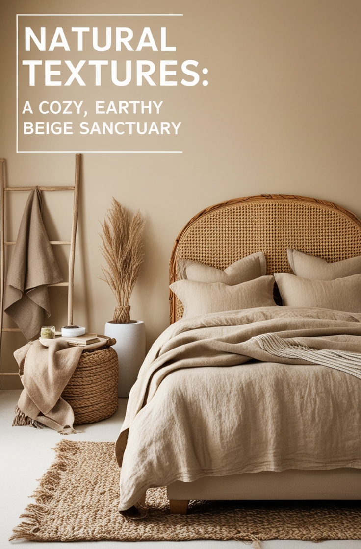 15 Beige Bedroom Ideas for a Warm & Elegant Space