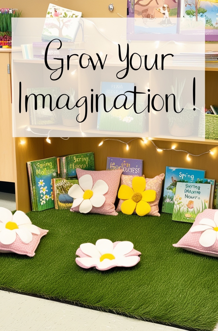 15 Spring Classroom Decoration Ideas for a Bright & Fun Space