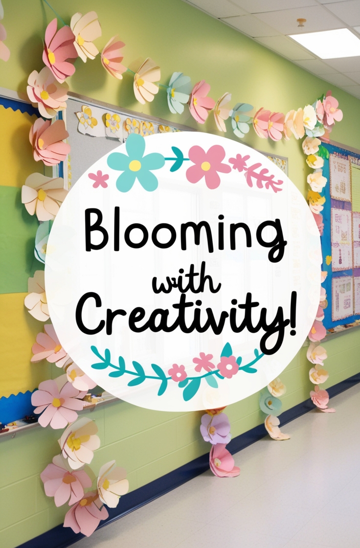 15 Spring Classroom Decoration Ideas for a Bright & Fun Space