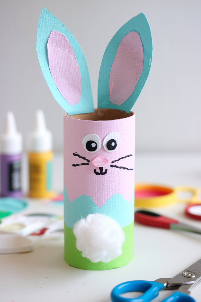 15 Fun Easter Crafts for Kids