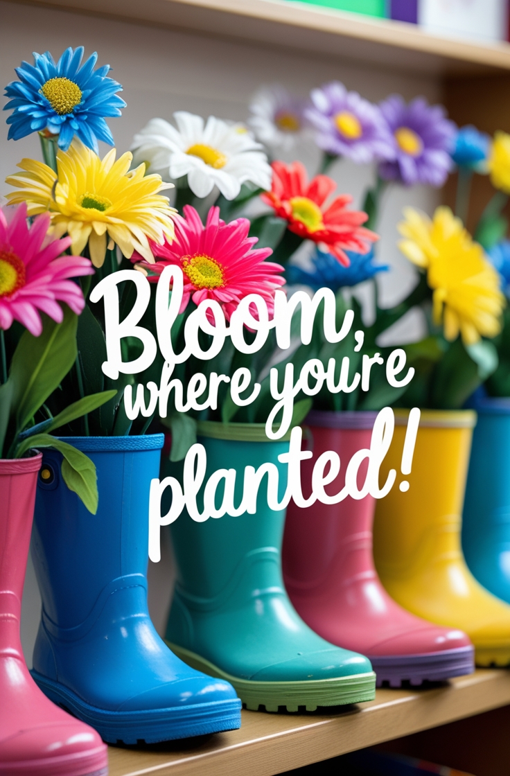 15 Spring Classroom Decoration Ideas for a Bright & Fun Space