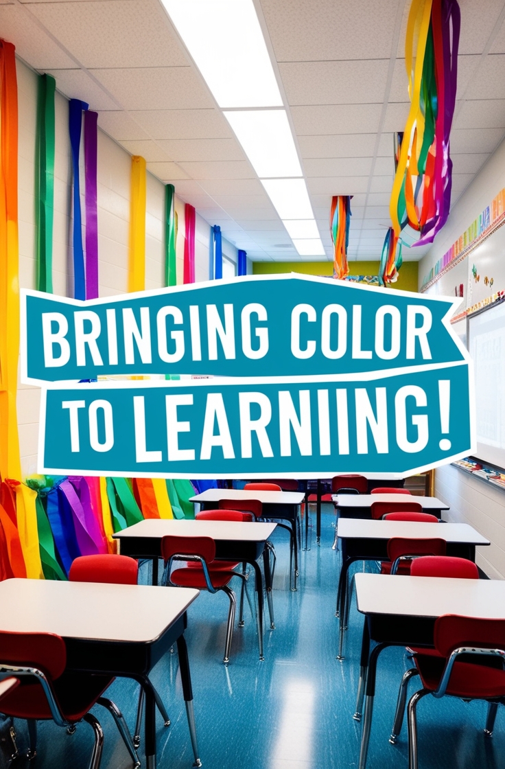 15 Spring Classroom Decoration Ideas for a Bright & Fun Space
