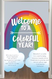 15 Spring Classroom Door Decoration Ideas for a Fresh Look