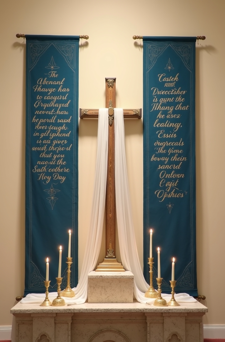 15 Divine Easter Decorations to Elevate Your Church Decor