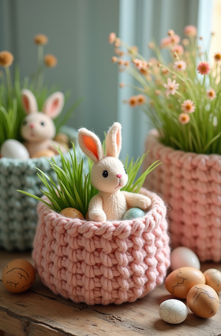 15 Neutral Easter Decor Ideas for a Chic and Subtle Look