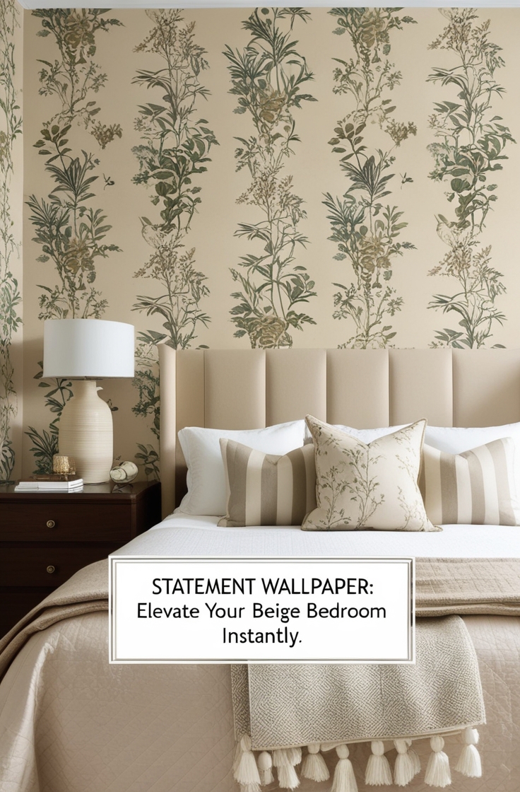 15 Beige Bedroom Ideas for a Warm & Elegant Space