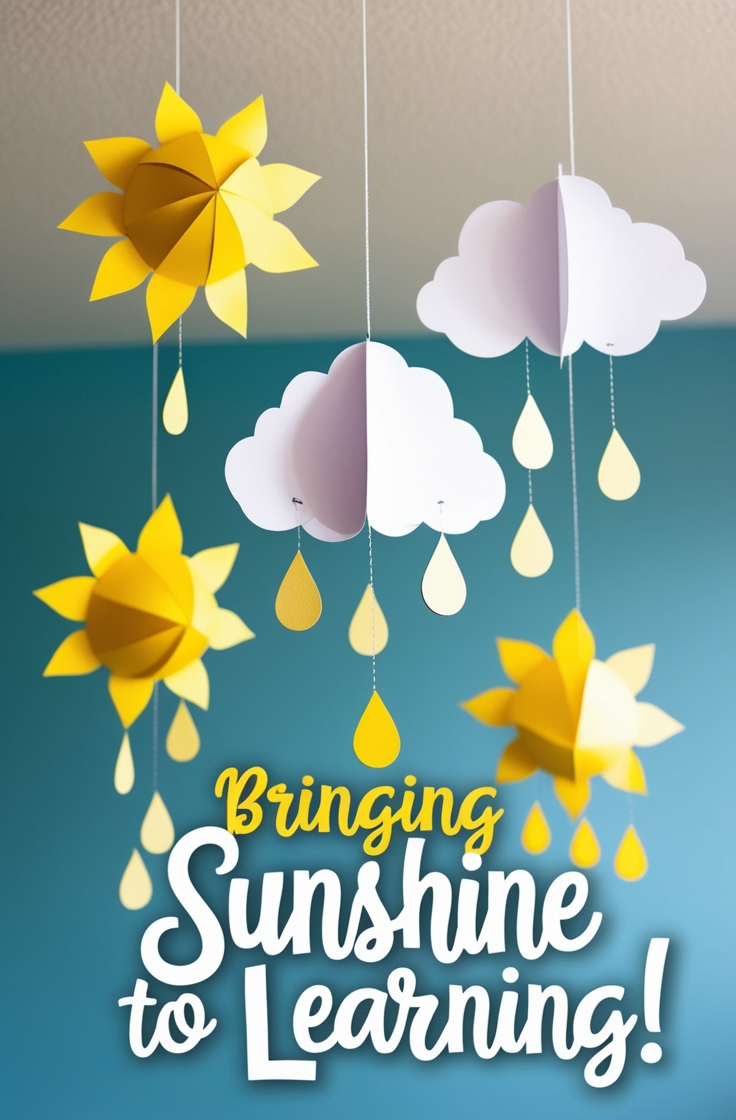 15 Spring Classroom Decoration Ideas for a Bright & Fun Space