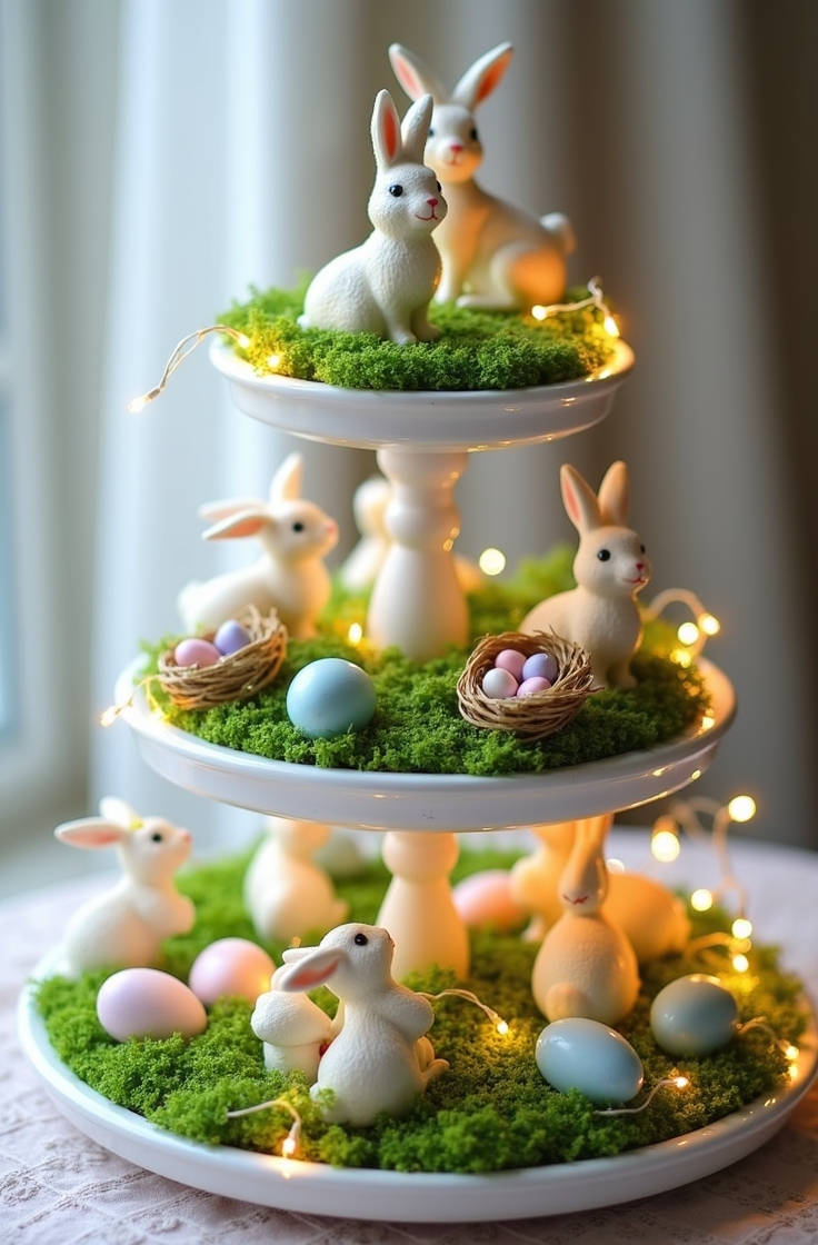 15 Easter Centerpiece Ideas for a Festive and Stylish Table - Lil Dutch ...