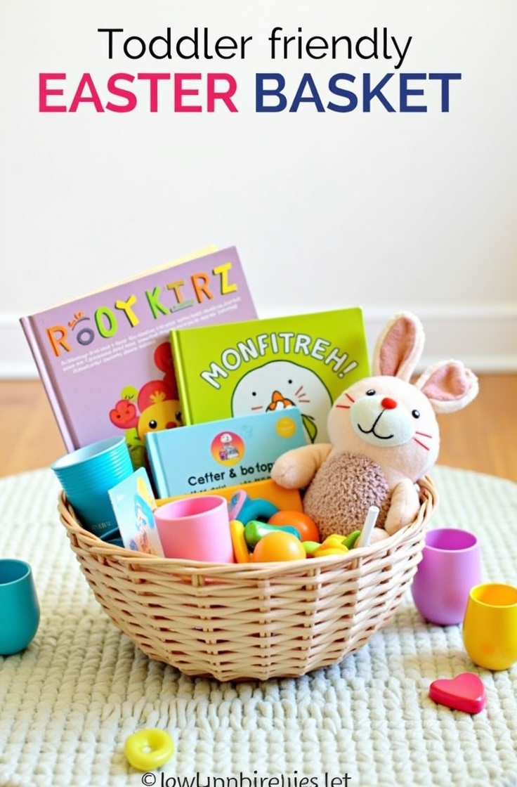 15 Easter Basket Ideas for All Ages