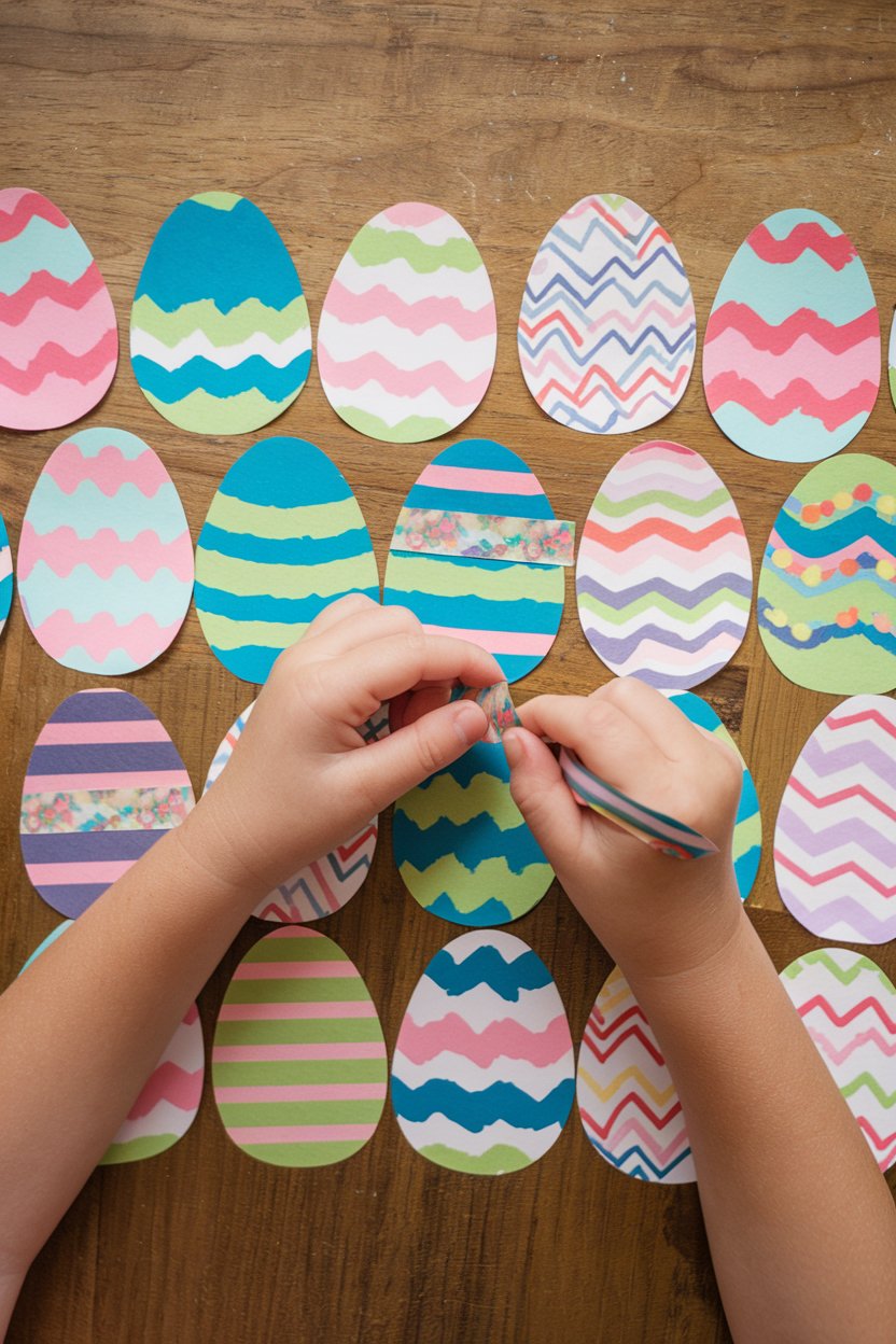 15 Fun Easter Crafts for Kids
