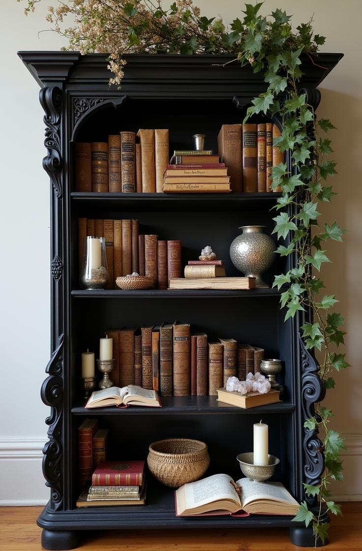 15 Best Gothic Boho Bedroom Ideas for a Dark, Dreamy Vibe