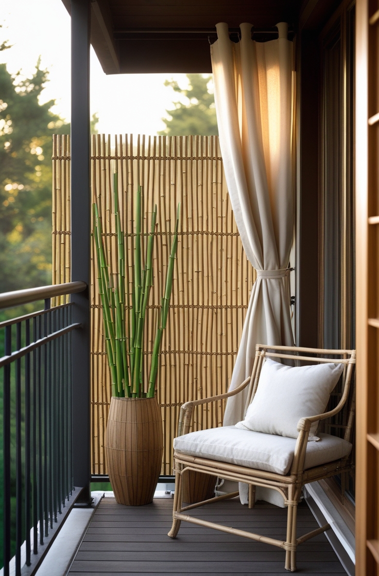 15 Small Balcony Ideas for Stylish Outdoor Living
