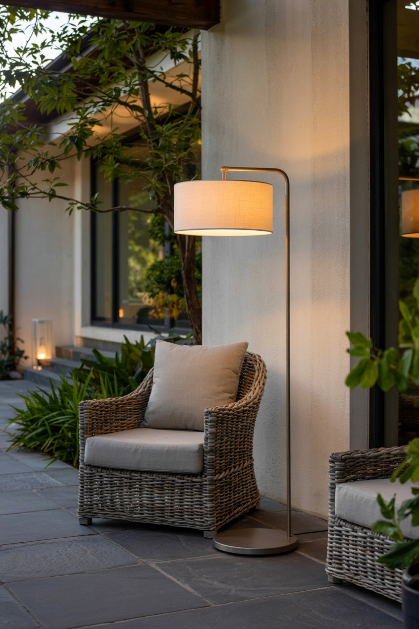 11 Patio Lighting Ideas for a Cozy Outdoor Glow