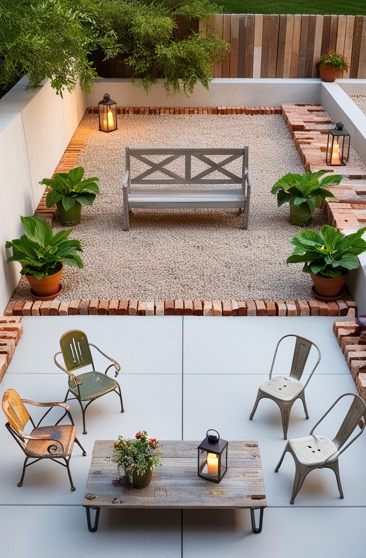 15 Budget-Friendly Concrete Patio Ideas