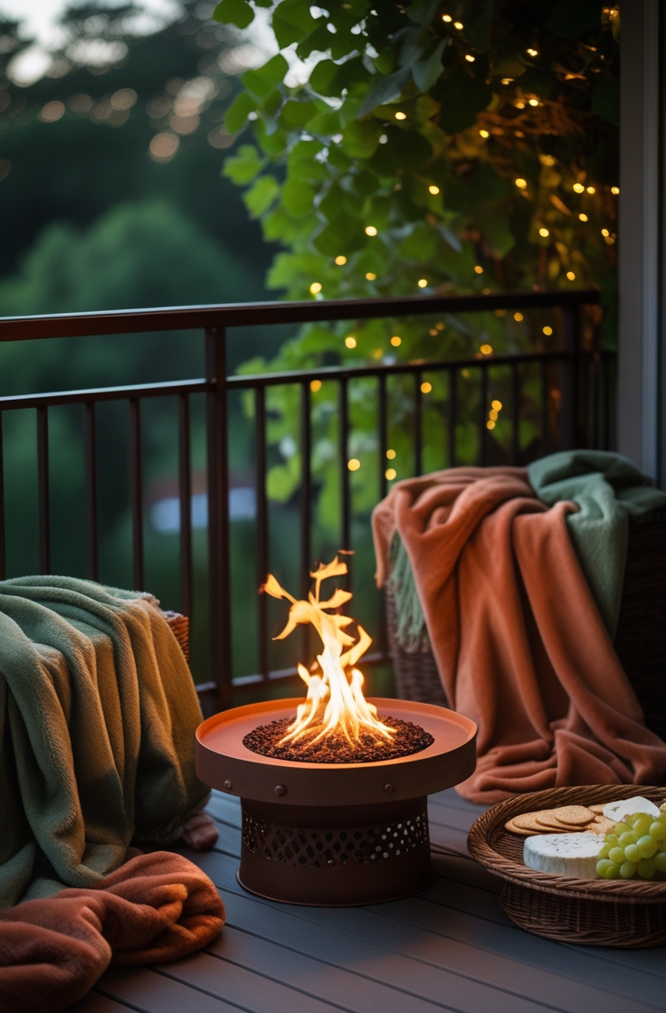 13 Apartment Balcony Ideas for Stylish City Living