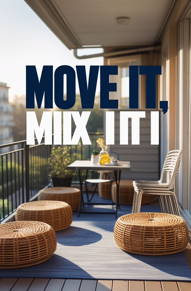 15 Small Balcony Ideas for Stylish Outdoor Living