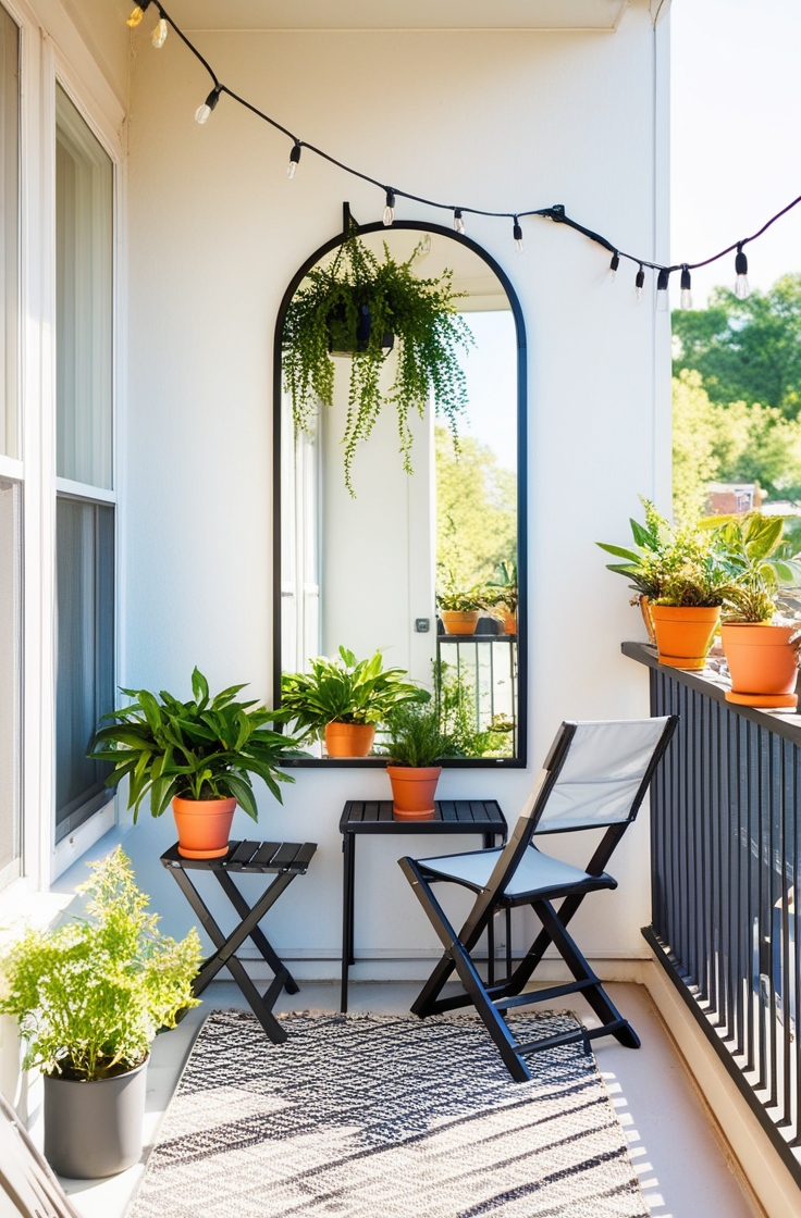 15 Small Balcony Ideas for Stylish Outdoor Living