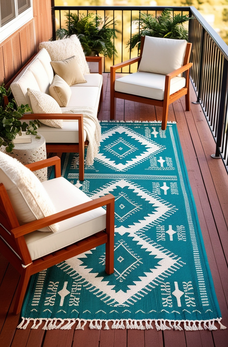 13 Apartment Balcony Ideas for Stylish City Living