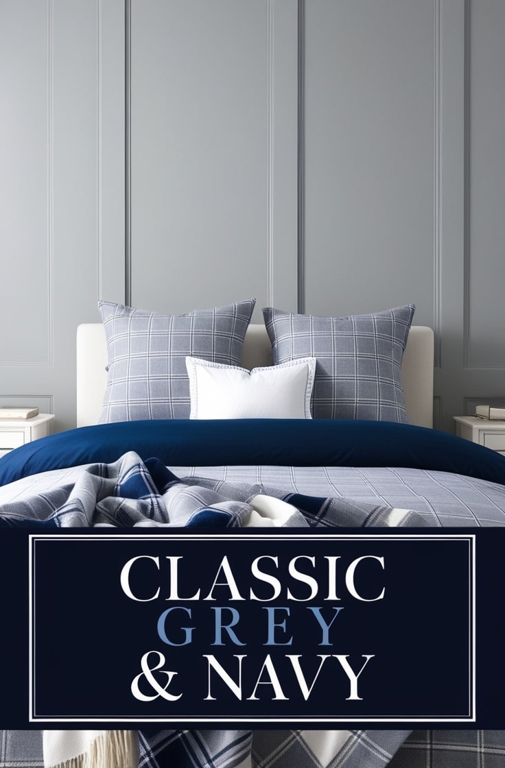 15 Grey Bedroom Ideas for a Modern, Cozy Retreat