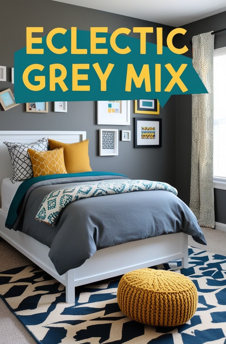 15 Grey Bedroom Ideas for a Modern, Cozy Retreat