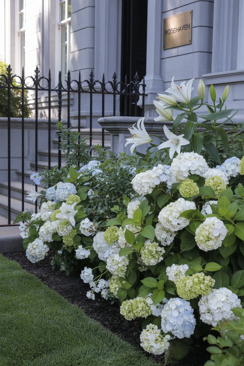 15 Stunning Flower Beds for Your Front Yard