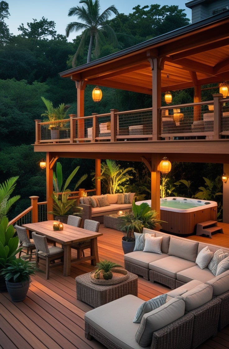 15 Stylish Outdoor Patio Ideas to Transform Your Backyard