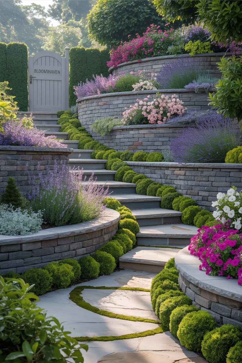 15 Inspiring Front Yard Landscaping Ideas