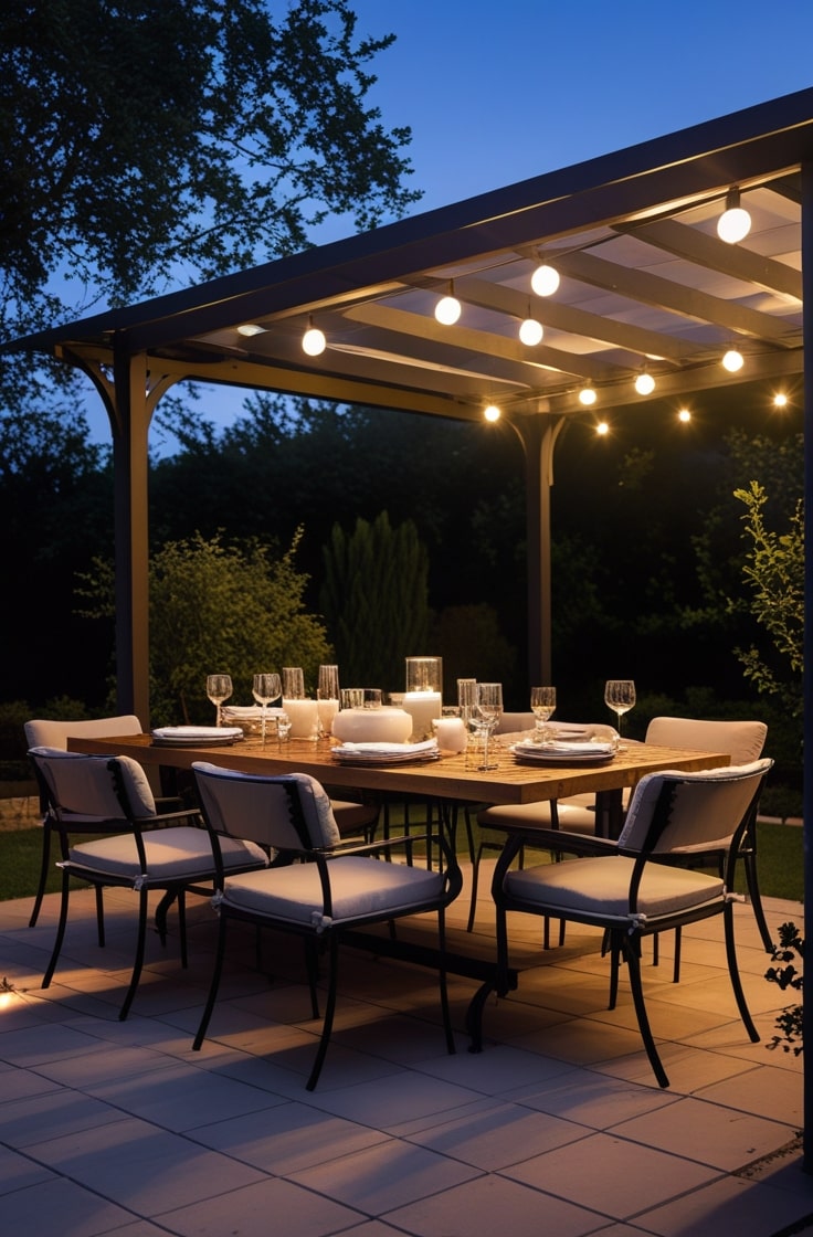 15 Stylish Outdoor Patio Ideas to Transform Your Backyard