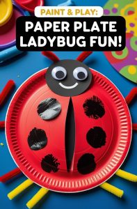 13 Bug Craft Ideas for Toddlers: Fun, Easy, and Educational Ideas - Lil ...