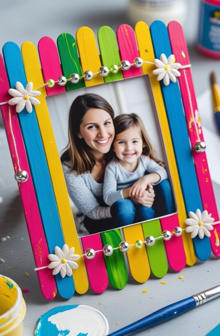 15 Easy Mother’s Day Crafts for Kids