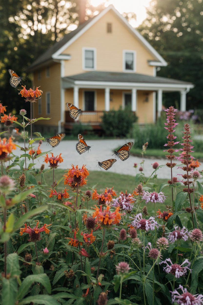 15 Stunning Flower Beds for Your Front Yard