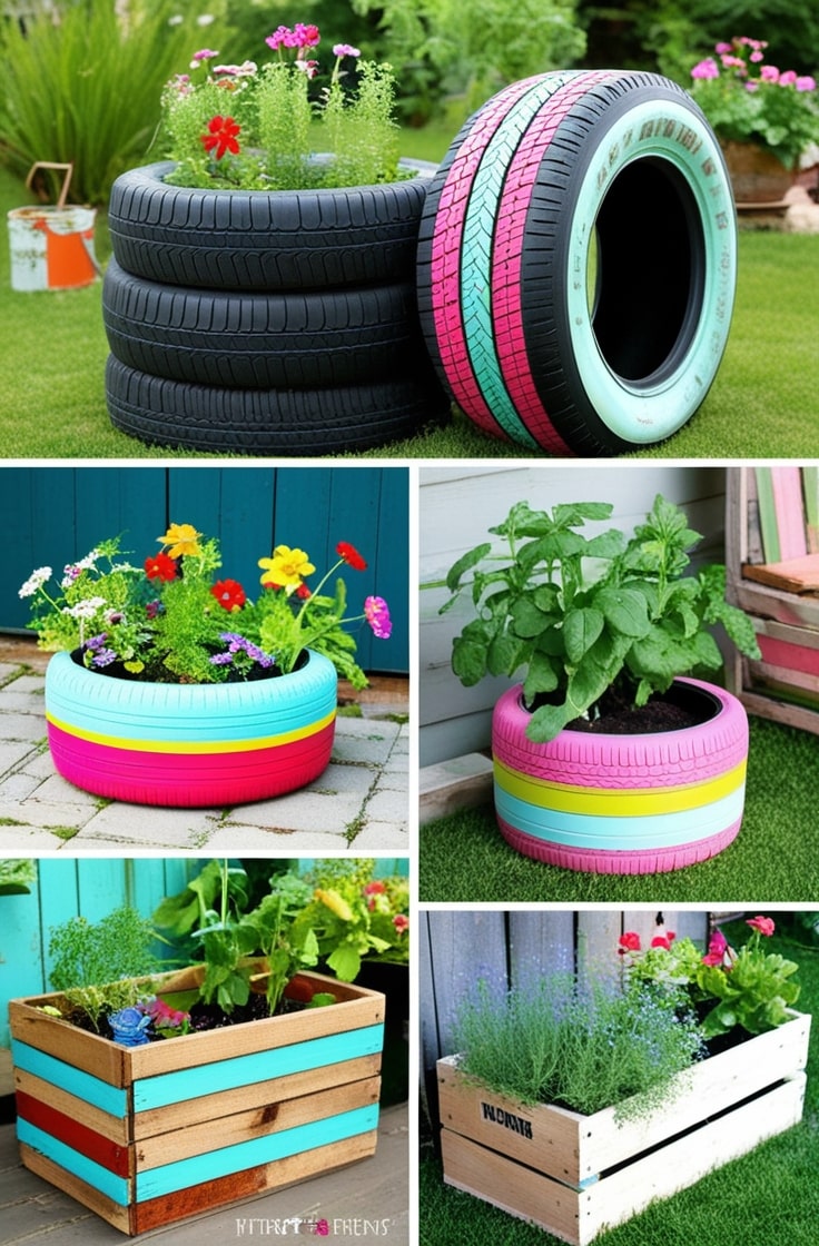 15 Clever Small Garden Design Ideas for Any Space