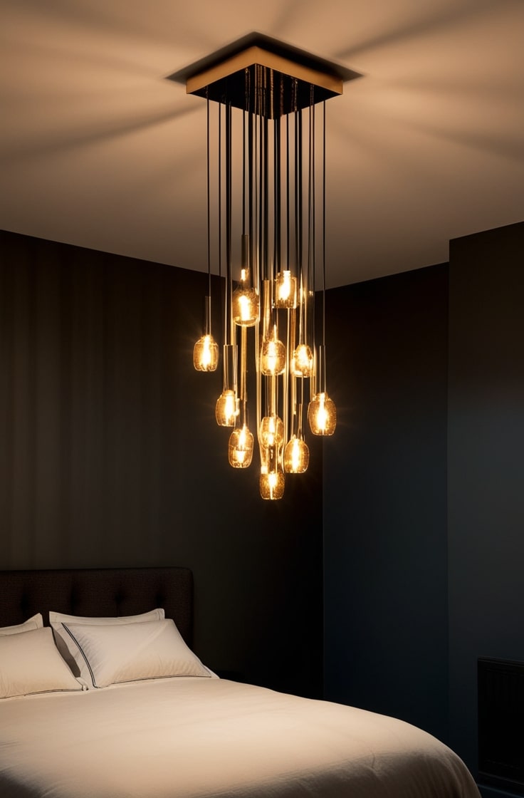 15 Stylish Dark Bedroom Ideas for a Bold and Cozy Look