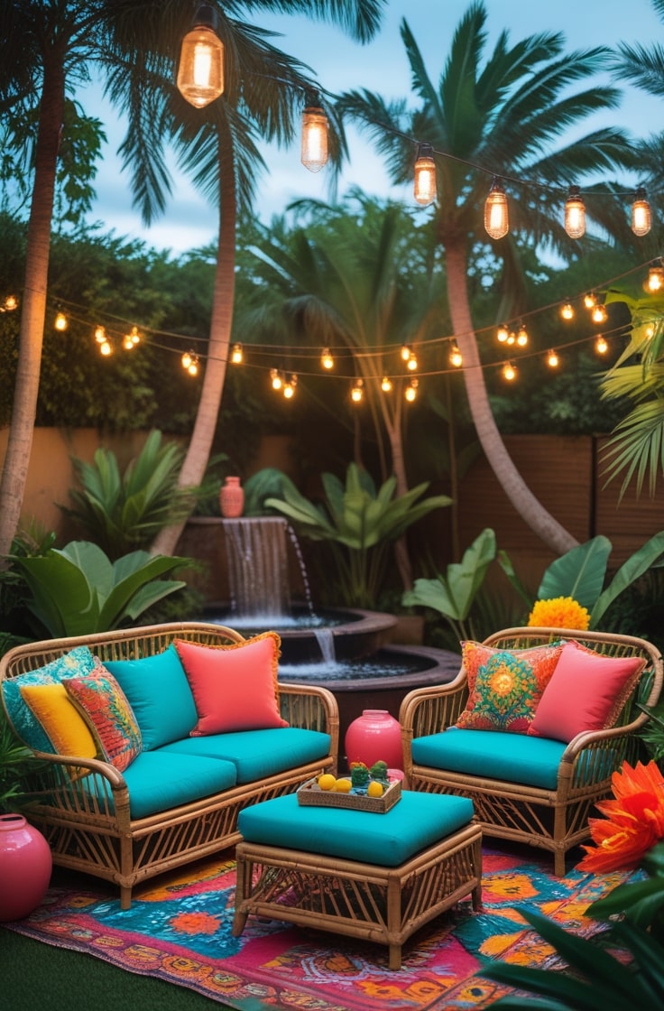 15 Stylish Outdoor Patio Ideas to Transform Your Backyard