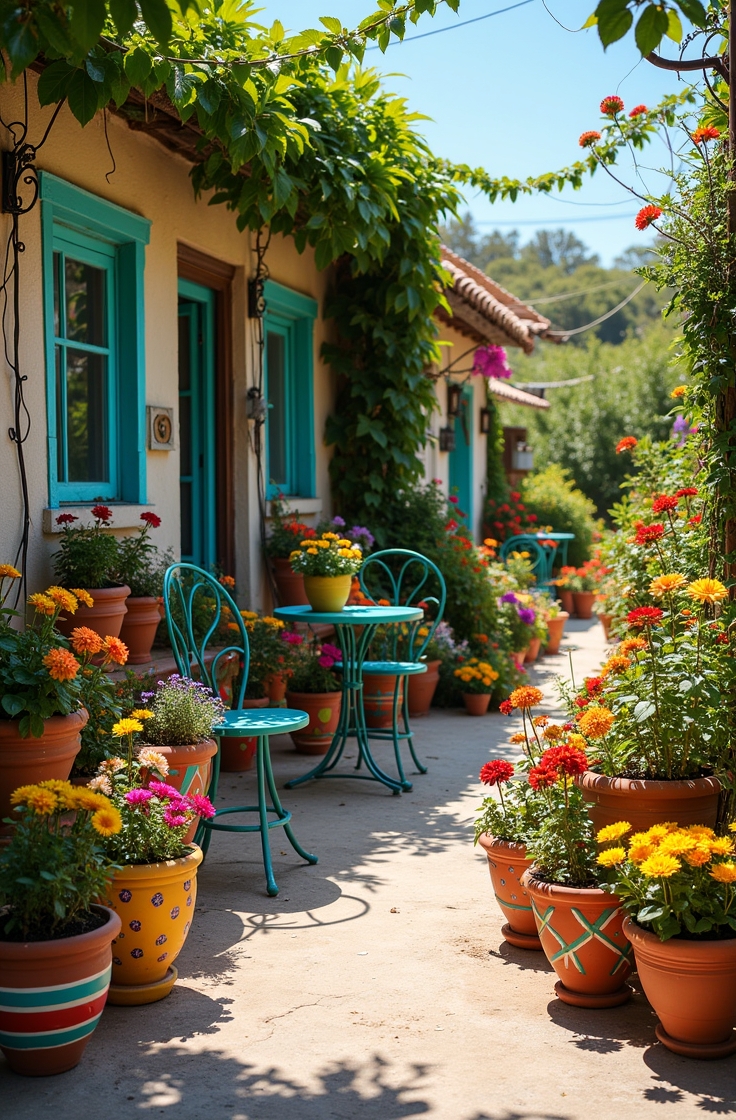 15 Back Patio Ideas on a Budget for Affordable Outdoor Upgrades